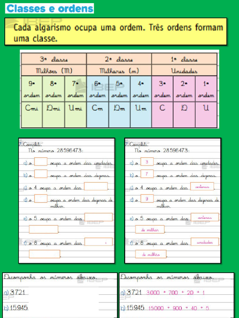 01 Cap 01 Números | PDF