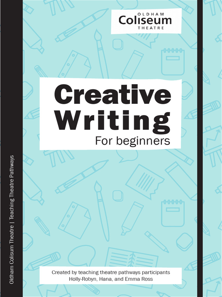Creative Writing For Beginners | PDF | Language Arts & Discipline ...