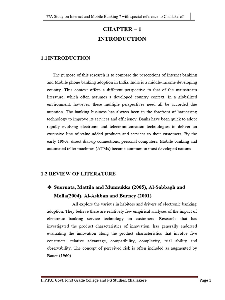 A Study Internet and Mobile Banking | PDF | Public Key Cryptography ... A Study Internet and Mobile Banking | PDF | Public Key Cryptography ...