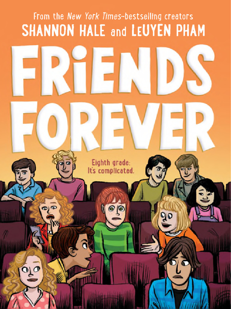 Friends Forever (Shannon Hale) | PDF