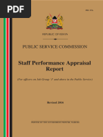 PSC 2 Employment Application Form 2016 | PDF | Academic Degree | Kenya