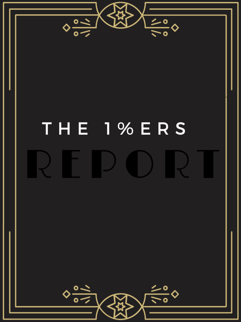 Historical Data of 1%ers Network | PDF