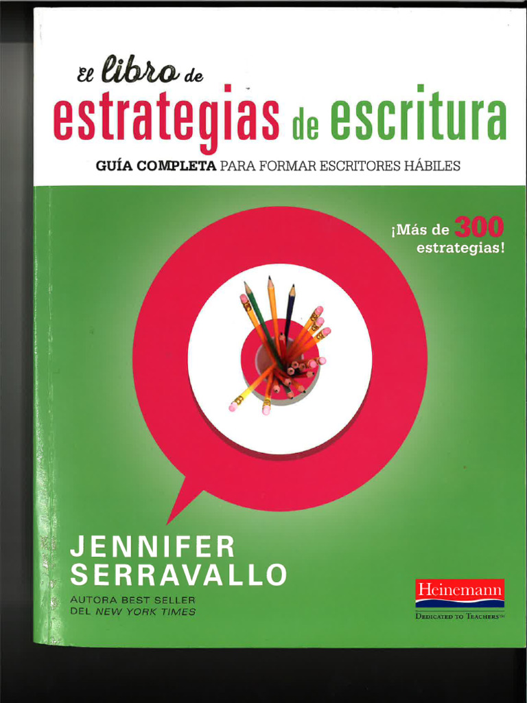 Serravallo Estrategias CH 4 Enfoque Significado | PDF