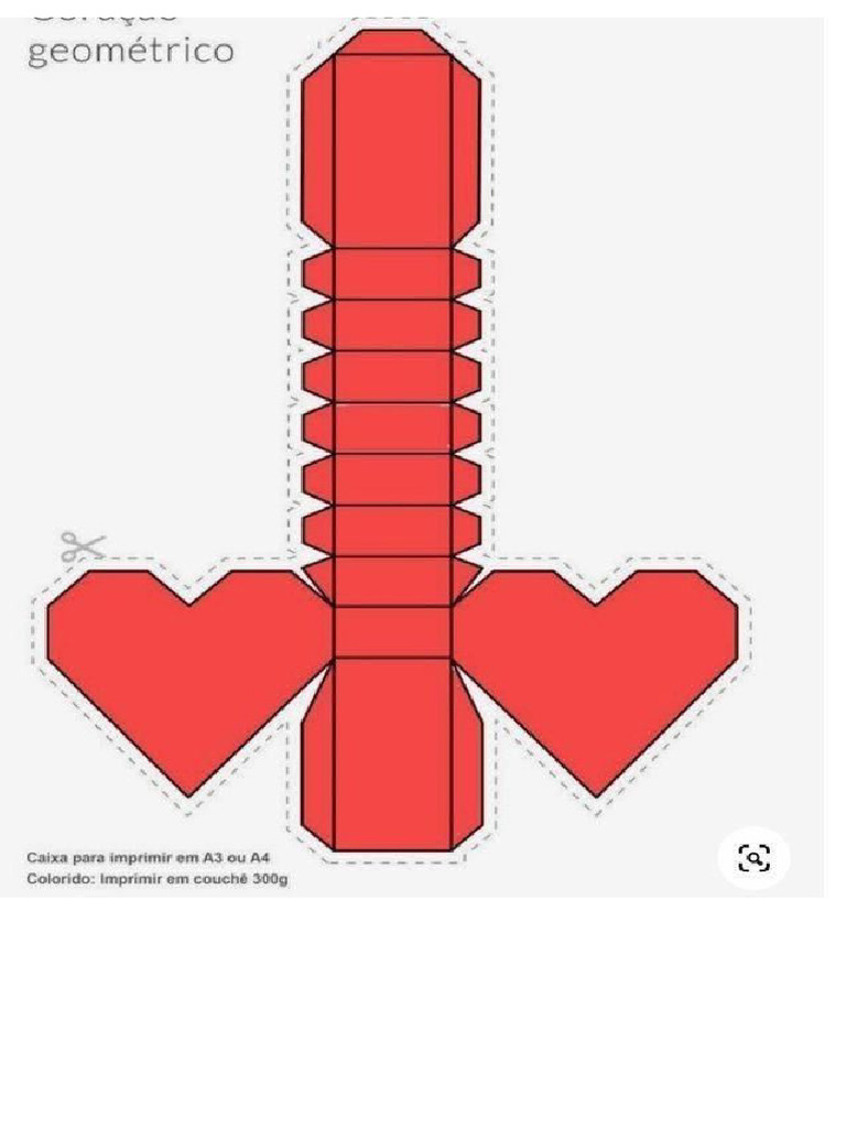 Corazón Armable | PDF
