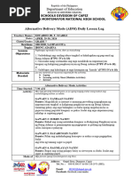 Grade 7 Poster/slogan Making | PDF