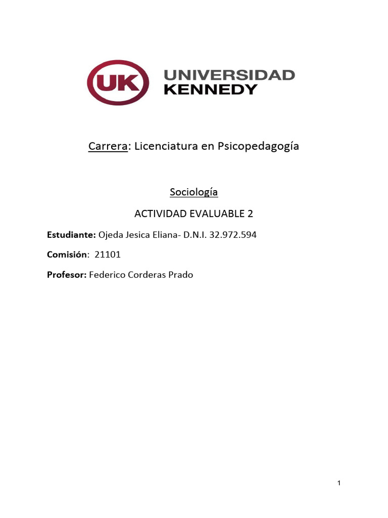 Acti 2 Sociología | PDF | Karl Marx | Capitalismo