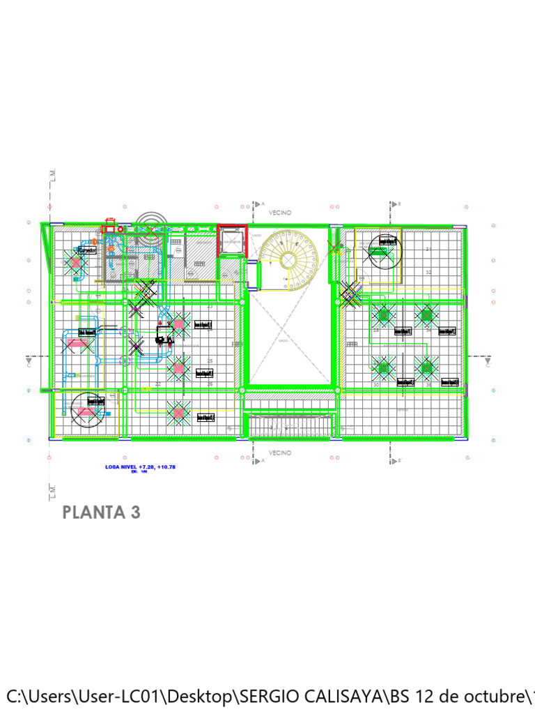 12 planta 3 | PDF