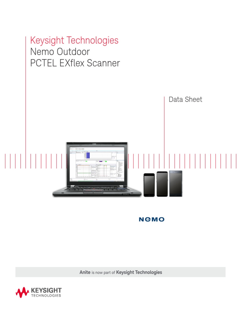 5992-2041EN Nemo Outdoor PCTEL SeeGull EXflex DS | PDF | Cellular Network | Telecommunications ...