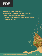 Pedoman Fls2n 2025 | PDF