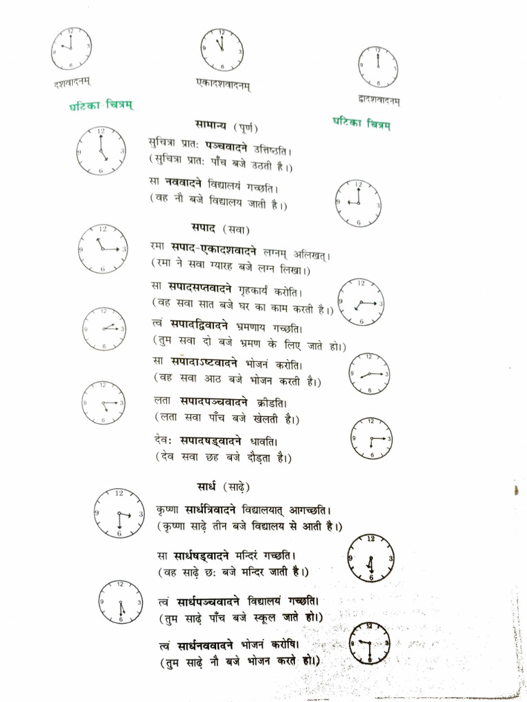 Practice Sanskrit | PDF