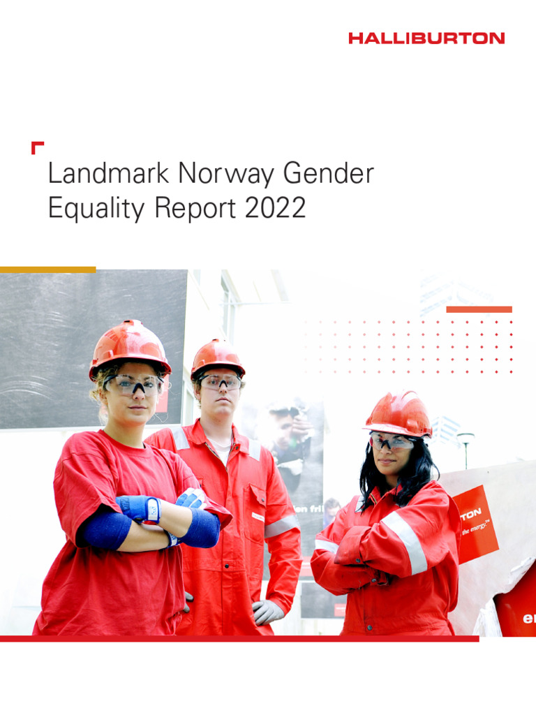 landmark-norway-gender-equality-report-2022 | PDF