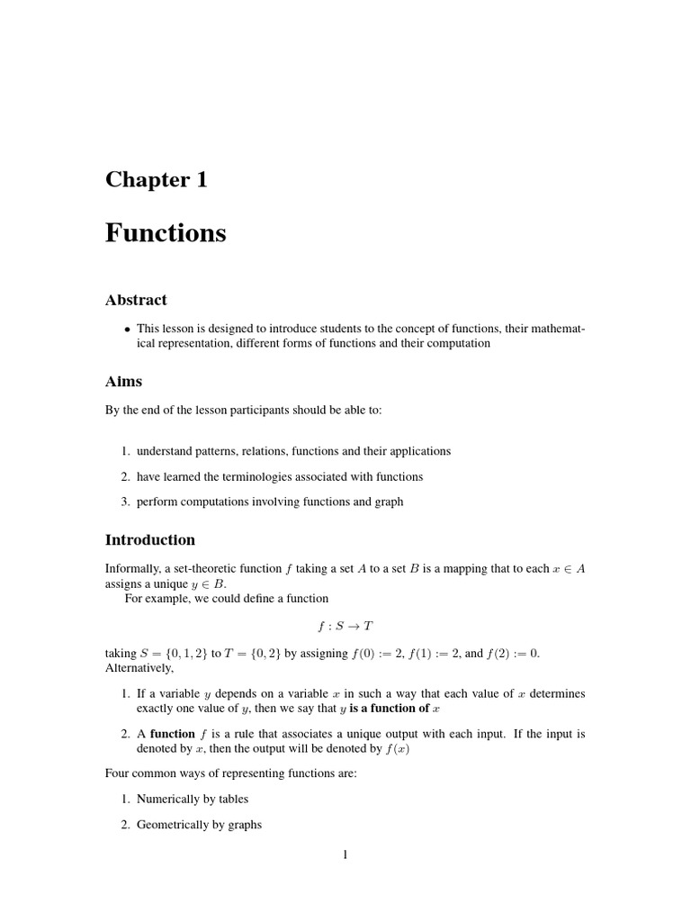 Analysis Sem 1-1 | PDF | Function (Mathematics) | Inequality (Mathematics)