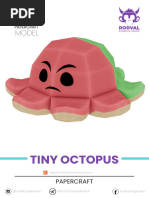 Ben's Paper Puppets - Jeffy Paper Puppet Template © Ben Stanley 2024 | PDF