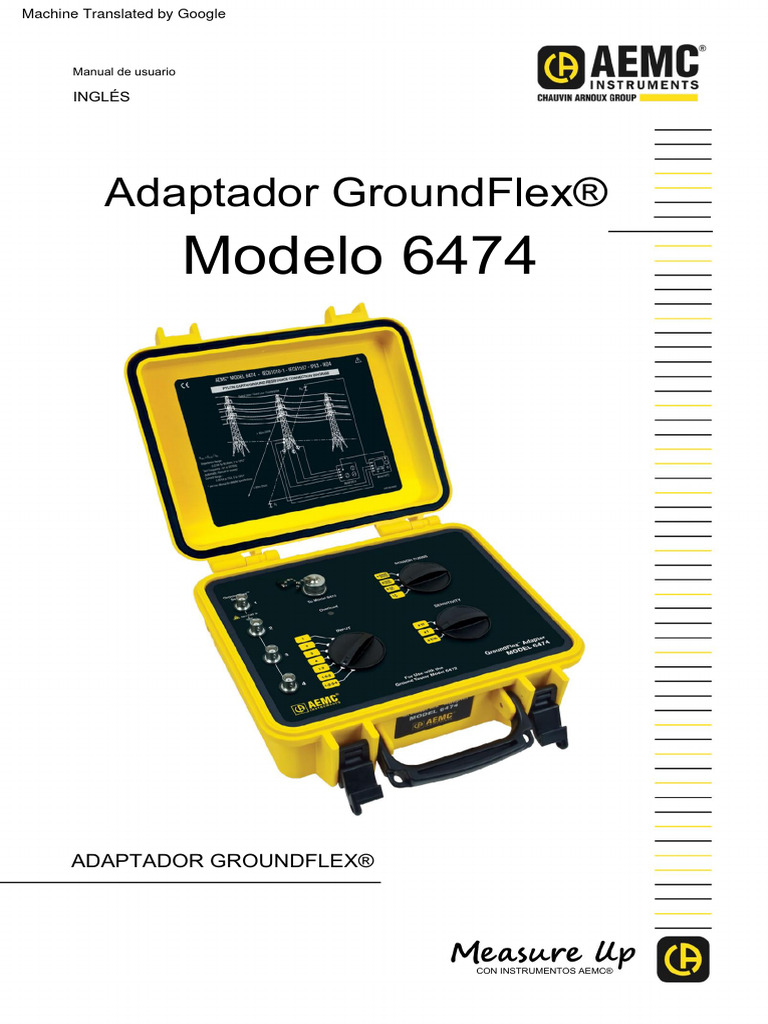 6474 en | PDF | Tecnología