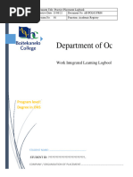 QCTO Occupational Qualifications List | PDF | Vehicles | Transport