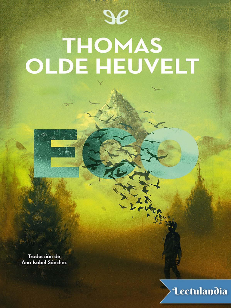 Eco - Thomas Olde Heuvelt | PDF