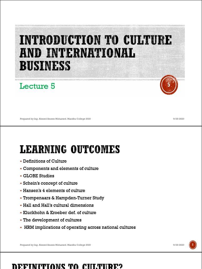 Lecture 5 | PDF | Communication | Truth