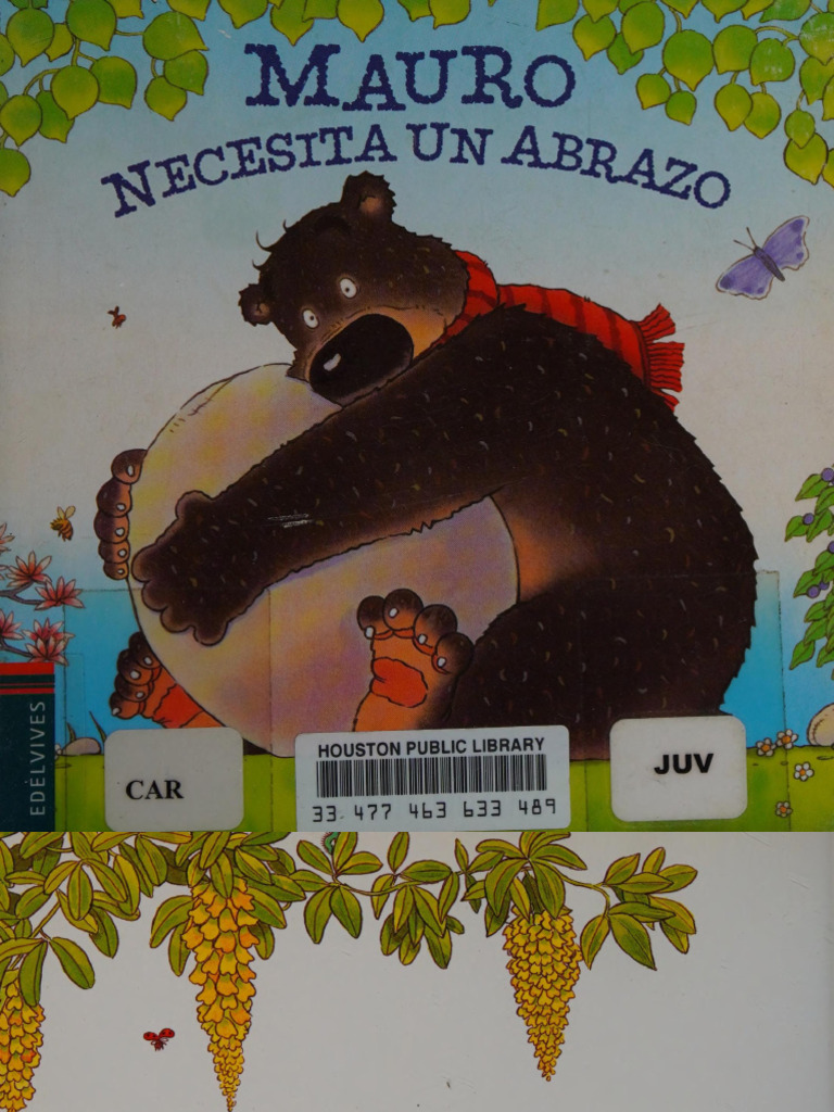 Mauro Necesita Un Abrazo | PDF