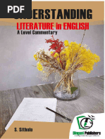 Aaron Chando Study Guide Notes On Shimmer Chinodya's Harvest of Thorns ...
