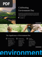 List of Environmental Days For 2025 | PDF | Natural Environment ...