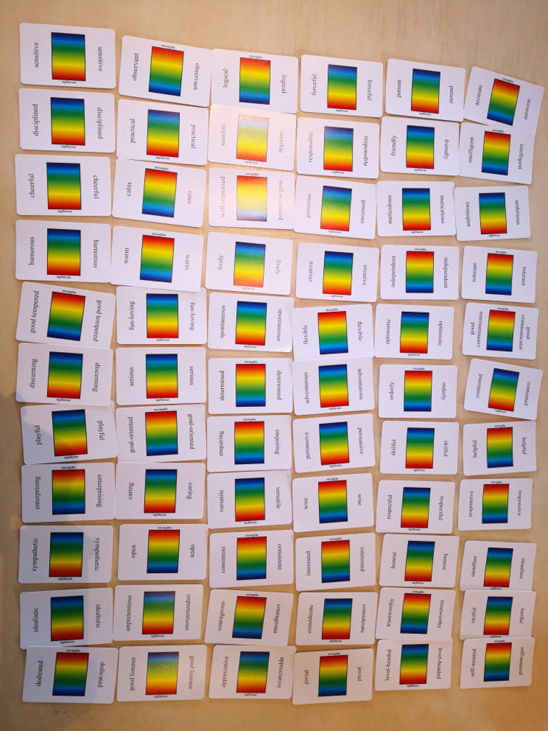 English Characteristics | PDF