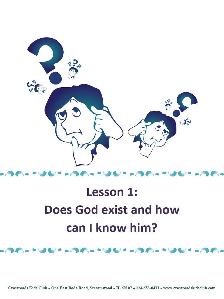 Tough Questions Lesson 1 | PDF | Sun | Knowledge