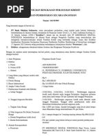 Cbas Slik | PDF | Bisnis | Pengelolaan Keuangan & Uang