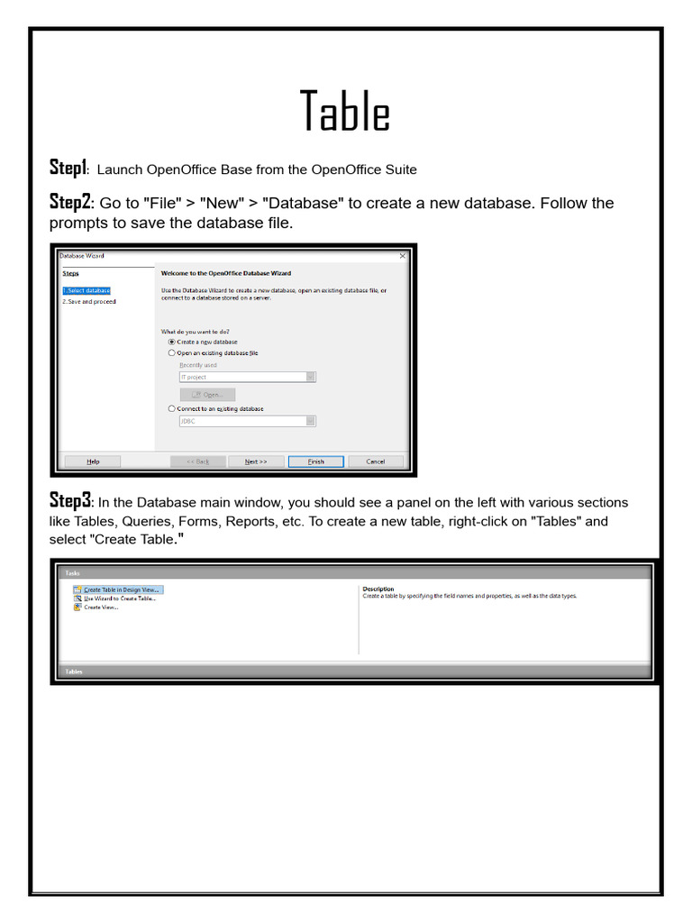 School Management System | PDF | Table (Database) | Databases