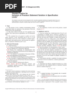 Astm E2709 09 | PDF | Confidence Interval | Standard Deviation
