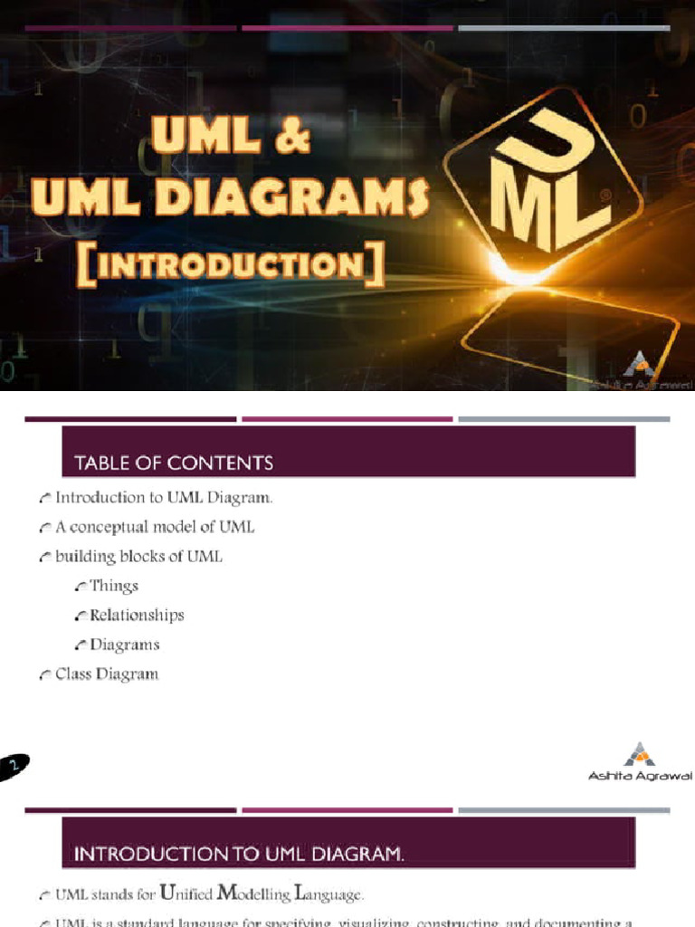UML Diagrams | PDF