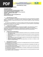 Guía Teclado Filas | PDF