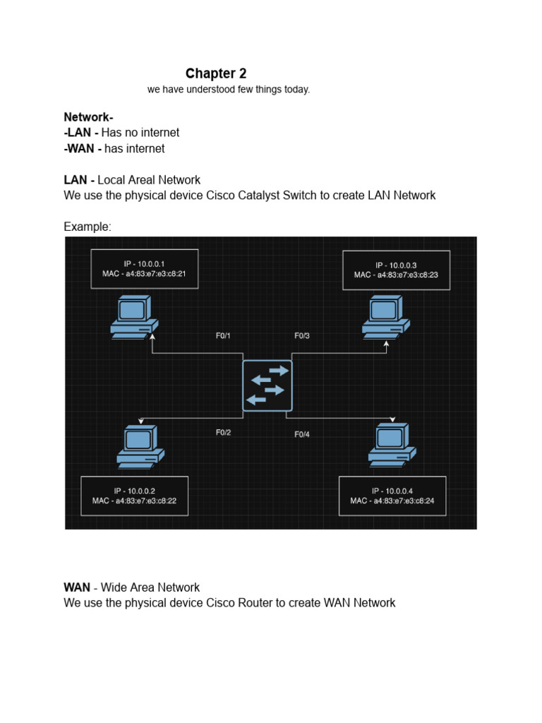CCNA Class Update | PDF | Ip Address | Data Transmission