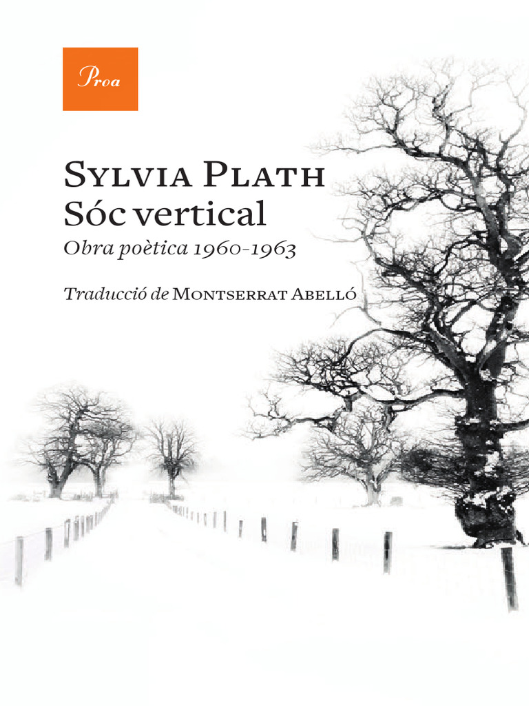 Sylvia Plath. Sóc Vertical | PDF