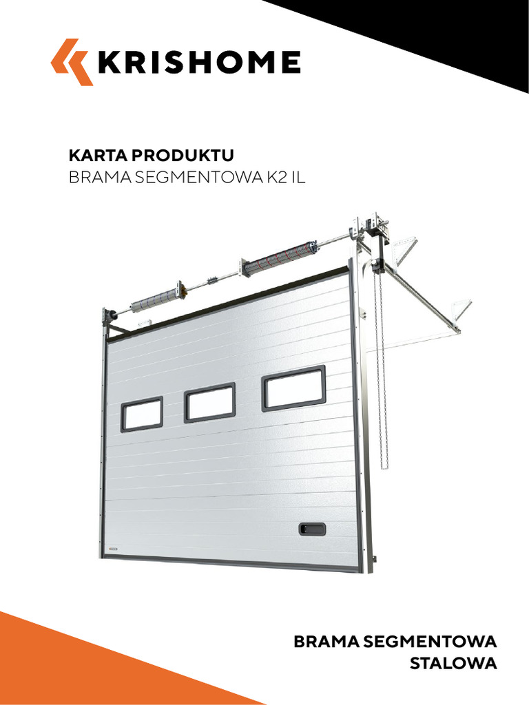 Karta Produktu K2 IL | PDF