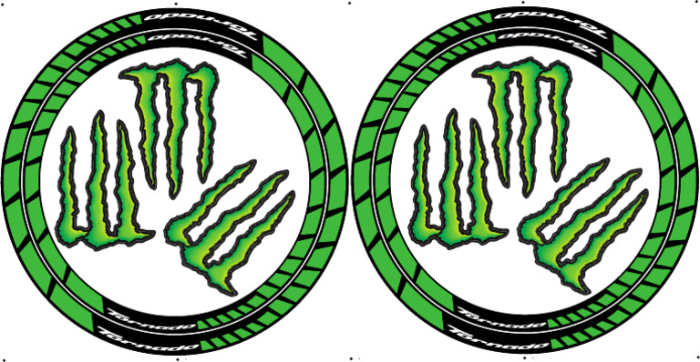 Molde Tornado Rin | PDF