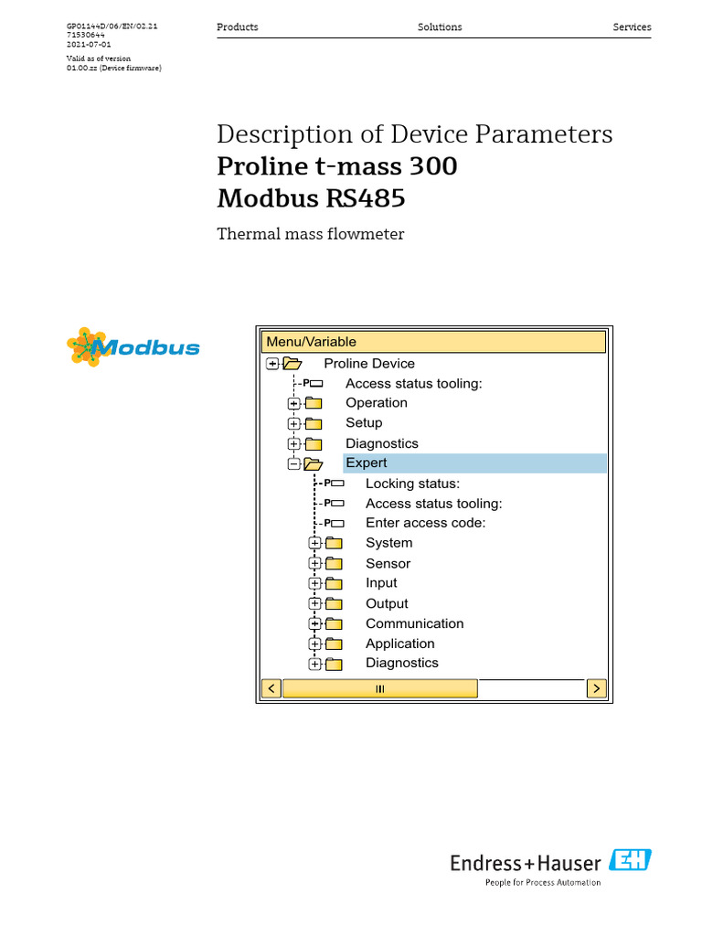 Gp01144den 0221 | PDF | Menu (Computing) | Parameter (Computer Programming)