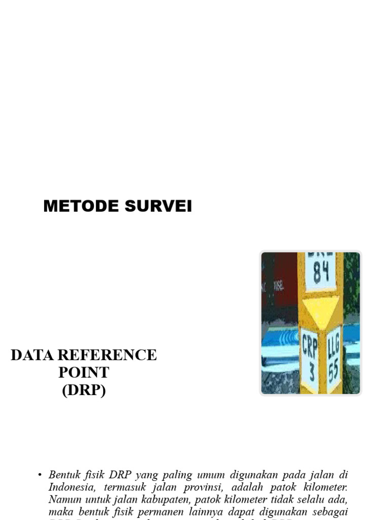 Simulasi Survei Metode | PDF