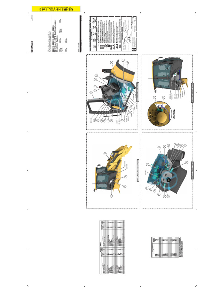 Plano Electrico 420f-Lbs | PDF | Electrical Connector | Electrical Engineering