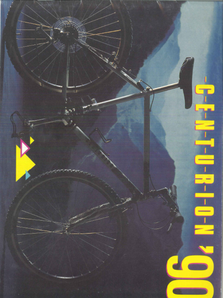 Centurion 1990 | PDF