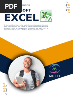 Apostila de Excel - 2018 | PDF | Microsoft Excel