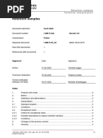 EU GMP Annex 19: Retention Samples Guide | PDF | Shelf Life | Packaging ...