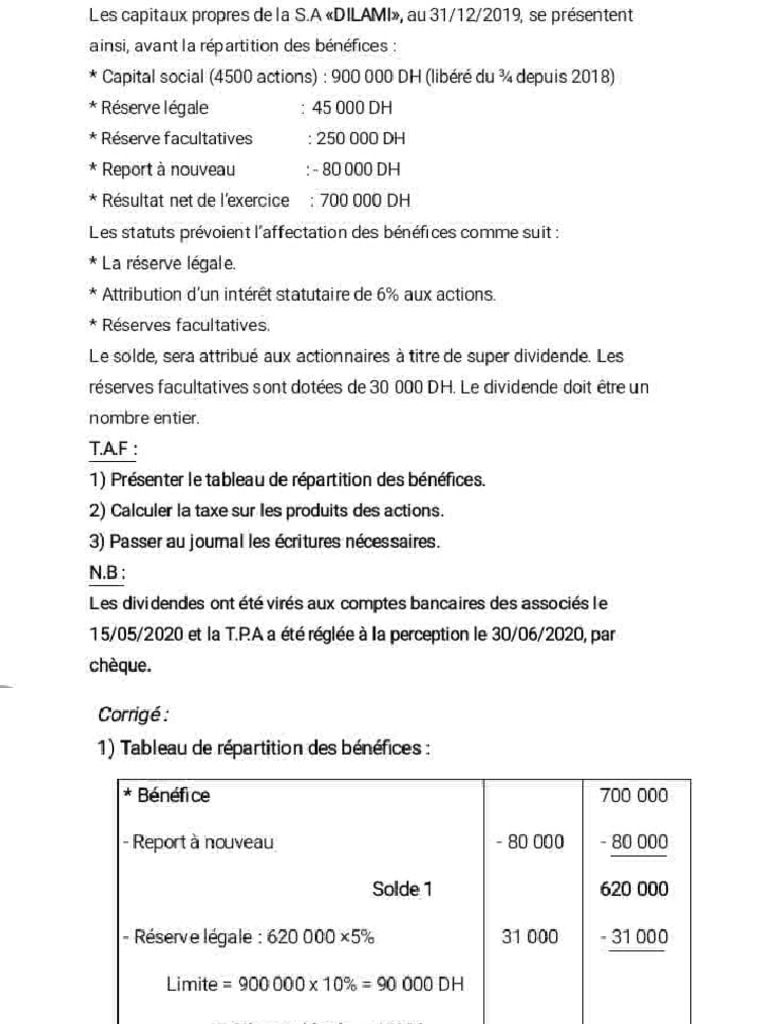 Affectation | PDF
