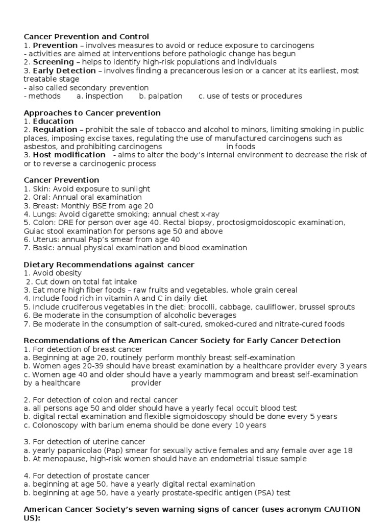 Oncology Notes | PDF | Radiation Therapy | Hematopoietic Stem Cell ...