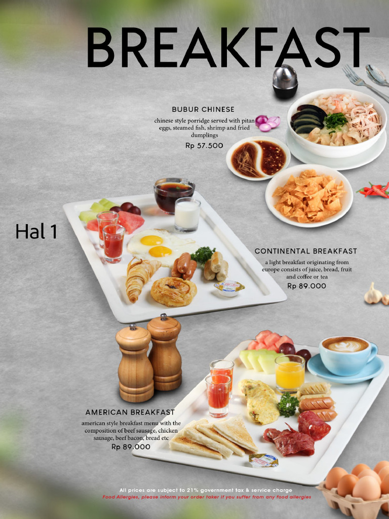 OK Buku Menu Pandan Cafe 2024 36 X 26 CM | PDF