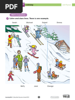 Flyers Speaking Entrance Test (For Students) | PDF | Student Assessment ...