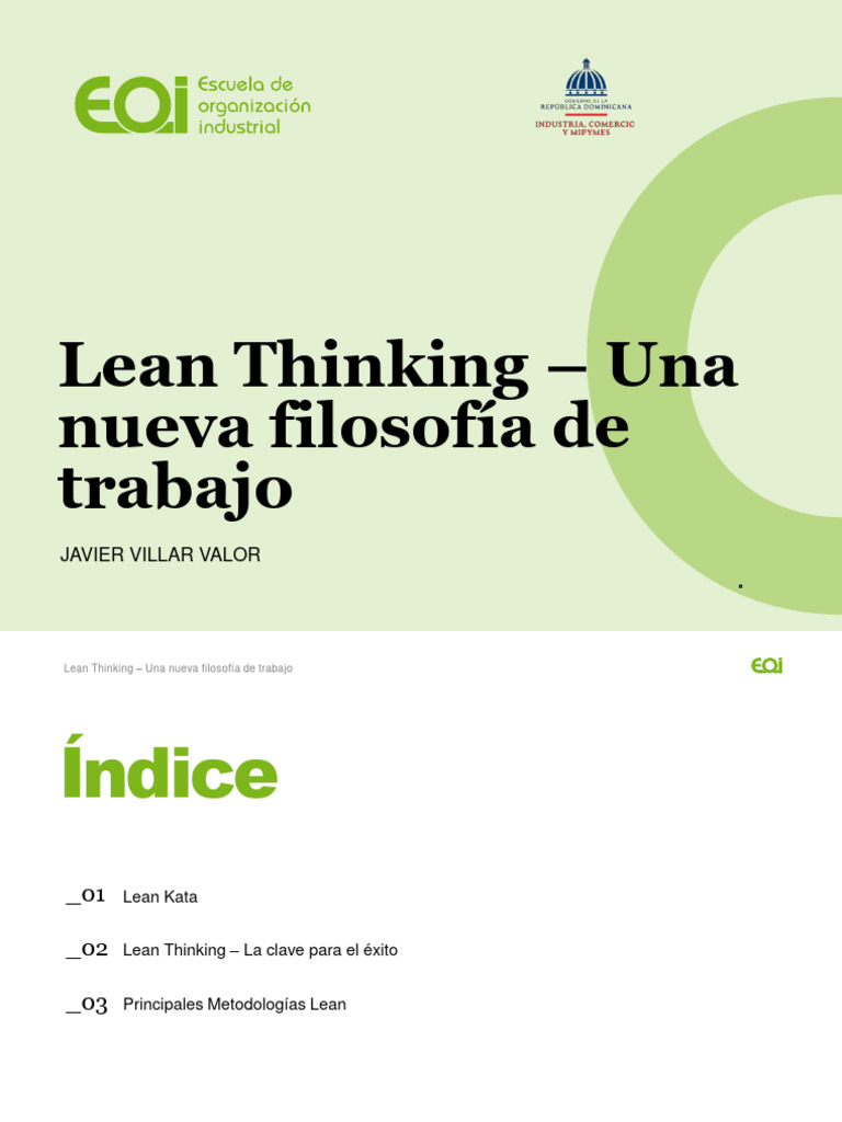 Lean Kata: Mejora Continua Efectiva | PDF | Lean Manufacturing | Six Sigma