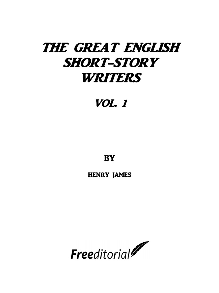 The Great Short Stories | PDF | The Decameron | Short Stories