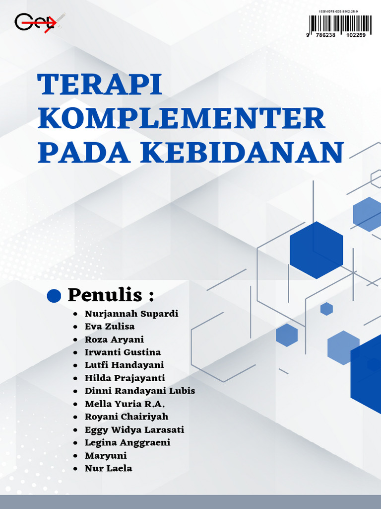 Buku Terapi Komplementer Pada Kebidanan | PDF