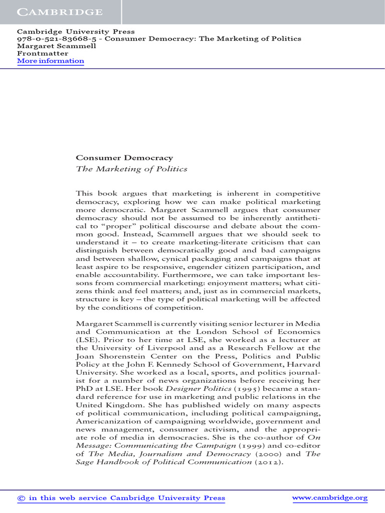 Frontmatter | PDF | Pragmatism | Truth