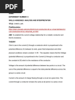 Osmosis Experiment with Cucumbers and Raisins | PDF | Osmosis | Chemistry